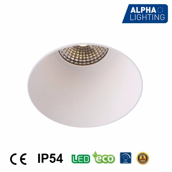 New Design Deep Recessed Trimless Fixtures Gu10 Mr16 Ce Rohs Approved ...
