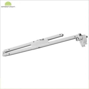 High Quality Aluminum Awning Parts Retractable Awning Arms Folding Arm ...