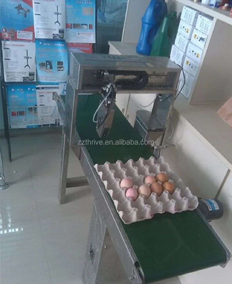 Automatic Beverage And Food Package Expire Date Coding Machine/qr Code ...