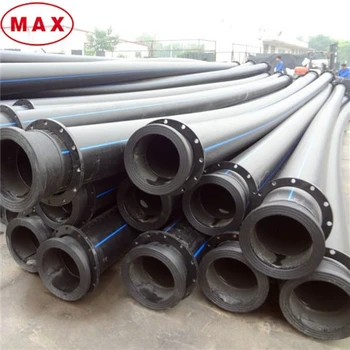 Plastic Large Diameter Pe100 Hdpe Pipe 300mm - Buy Hdpe Pipe 300mm,Hdpe ...