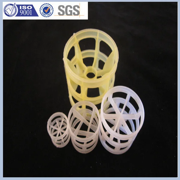 Hot Sale Pp Pall Ring Packing Flexiring For Scrubber/column/tower ...