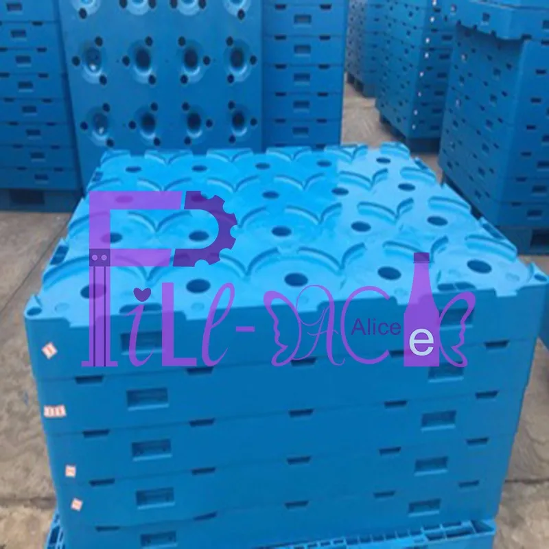 Best Quality Heavy Duty Gallon Water Bottle Pallets Hdpe Bottled Water ...