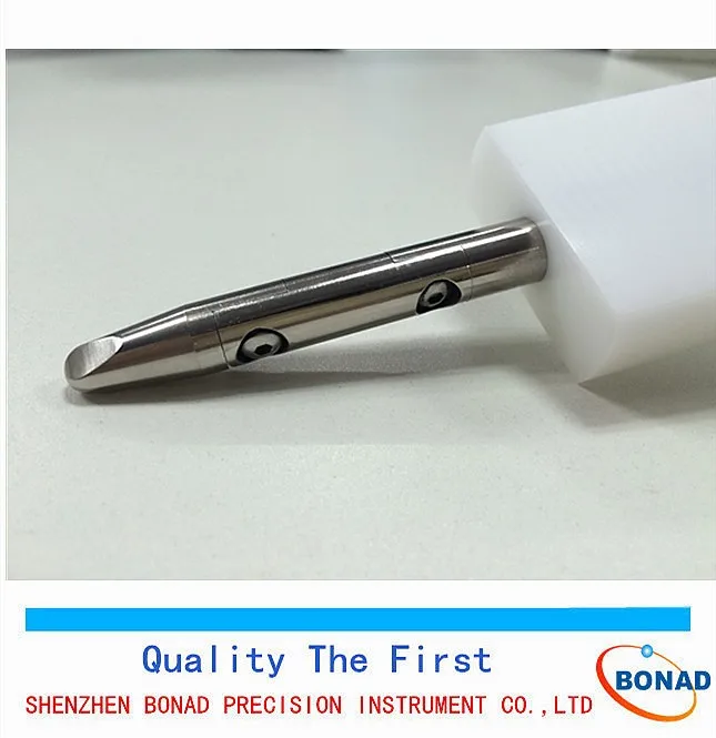 12mm Jointed Test Finger With 50n Force For Lab Testing - Buy Ip2x Test ...