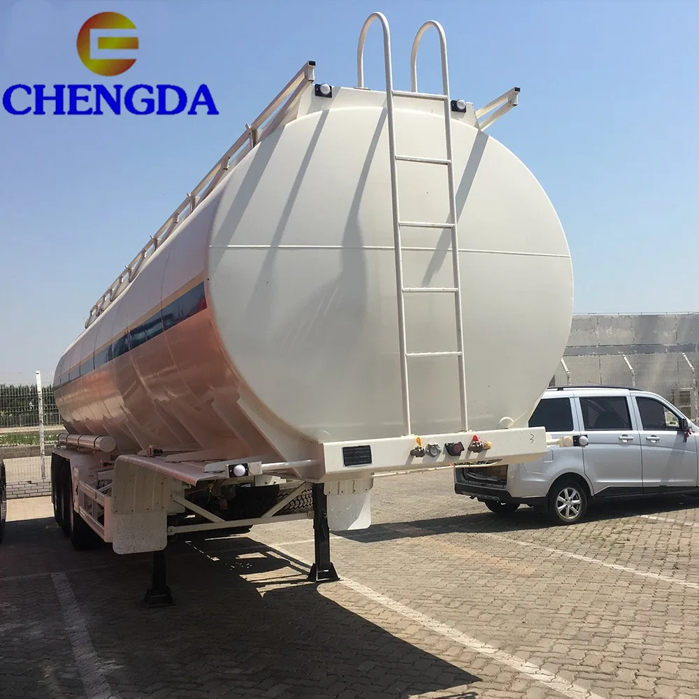 Used Oil Tank Trailer Fuel Tankers for Sale in South Africa