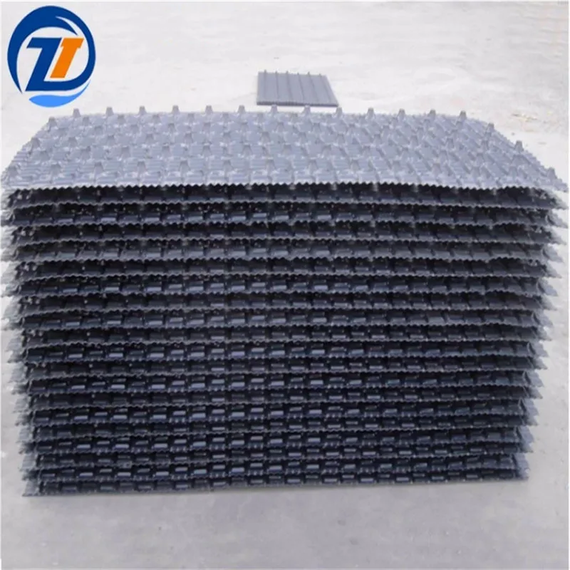 Structured Pvc Pp Trickling Media Filter For Waste Water Treatment ...
