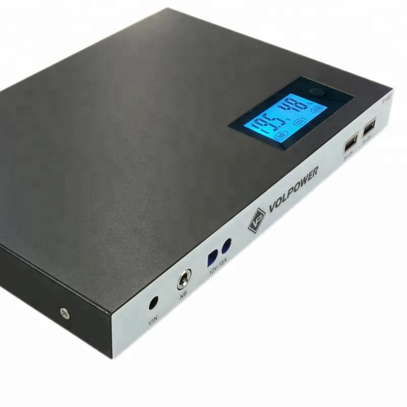 Newest Large 60000mah Power Bank For Outdoor Camping With Rohs Msds ...