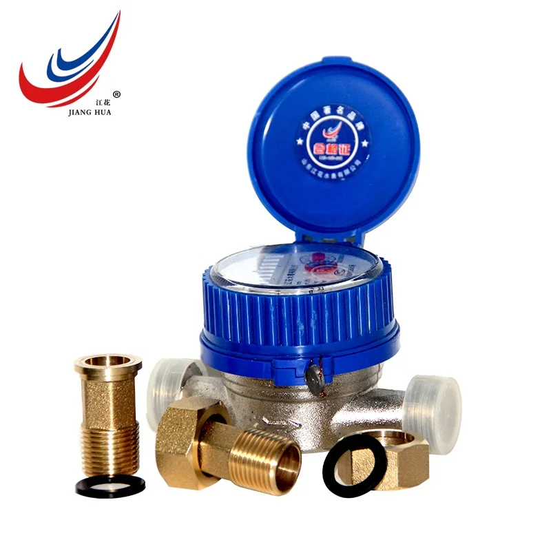 Stainless Steel Actaris Water Meter Mini Water Flow Meter - Buy Amico ...