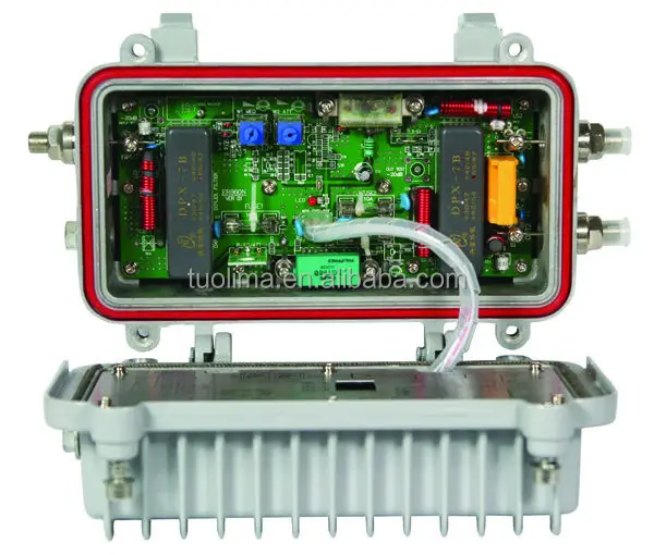 China Supplier Outdoor Rf Signal Amplifier - Buy Catv Amplifier Power ...