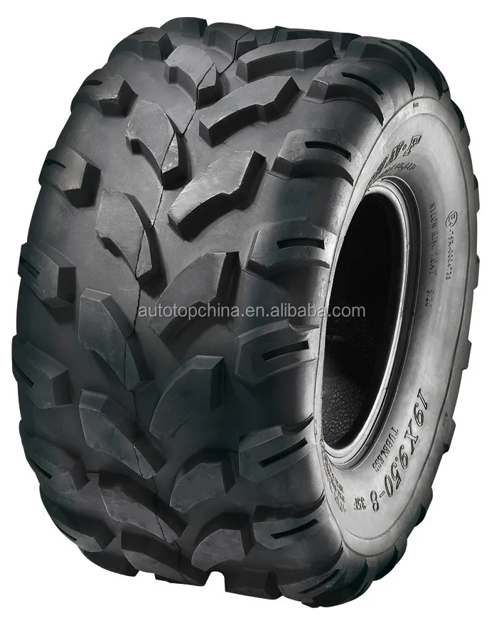 Wholesale Natural Rubber All Terrain Tires,Durable 4pr Tubeless 18*9.5 ...