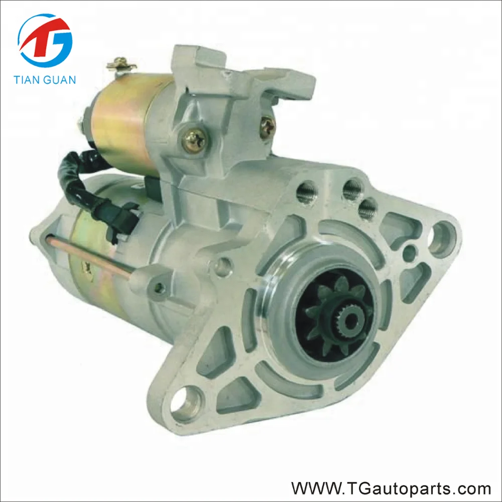 4d32 Forklift Starter Motor For Me012994 Me012995 Me014418 18962 - Buy ...