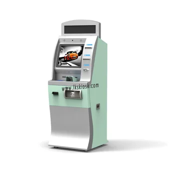 Custom Payment Kiosk Ticket Vending Machine Touch Screen Kiosk - Buy ...