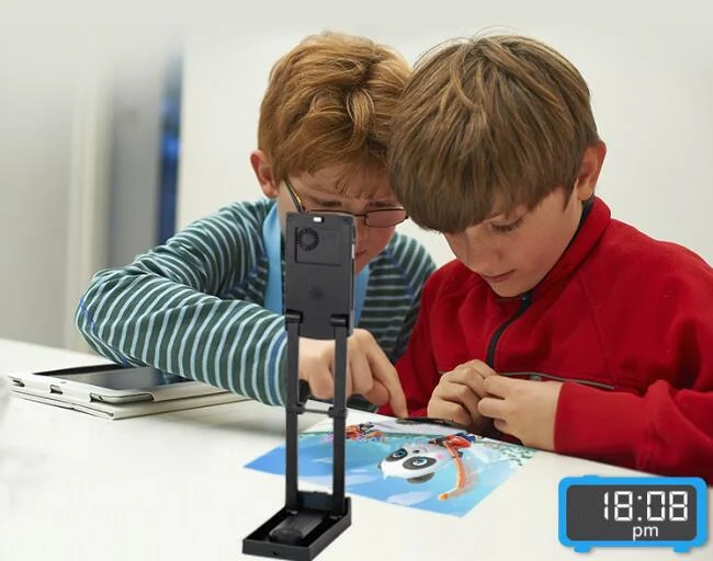 Best Laser Pico Projector - 1080P DLP Module for 14-100 Inch