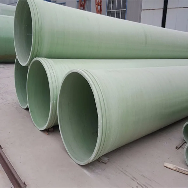 Fiber Reinforced Composite Pipelines Frp Pipe For Water Oil Gas ...