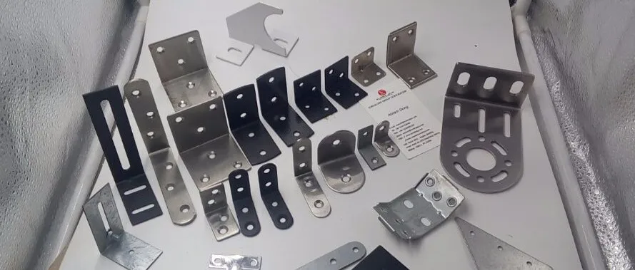 4x4 Galvanized Post Support Bracket - Durable & Easy Install