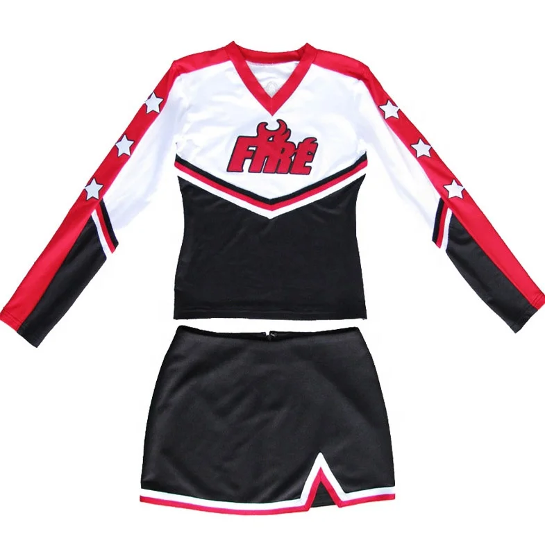New Cheerleader Uniforms Cheerleading Products With Factory Price Buy