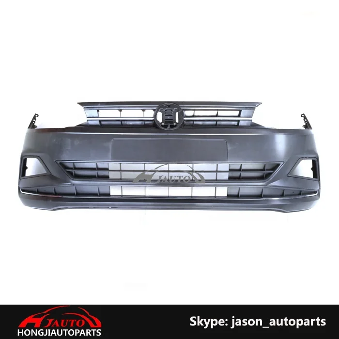 Auto Car Front Bumper Body Kits for Volkswagen VW Polo 2018-2019