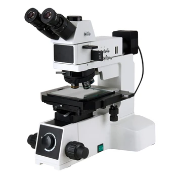 Universal Graduated Measuring Geological Semiconductor Microscope ...