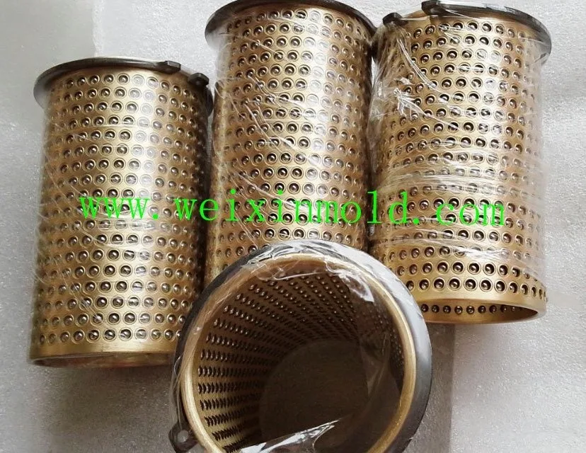 High Precision Brass Ball Retainer - Buy Brass Ball Retainer,Fibro Ball ...
