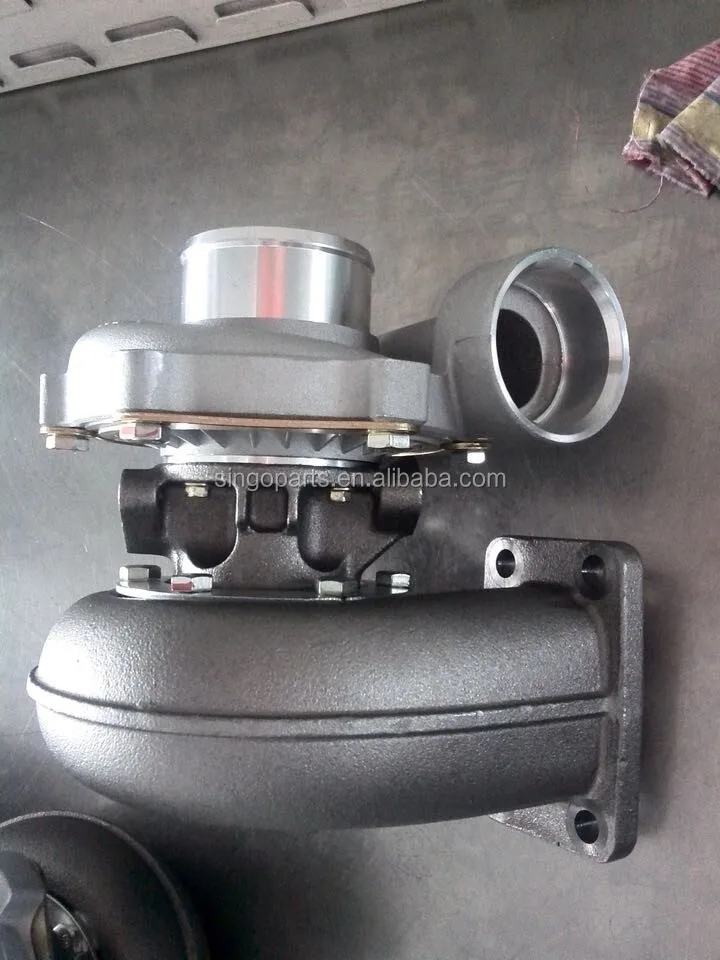 Turbocharger Re19778 Fits For John Deere Tractor 4250 4350 4430 4440 ...