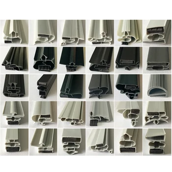 Cold Storage Fridge Refrigerator Pvc Rubber Plastic Gasket Strips Door ...