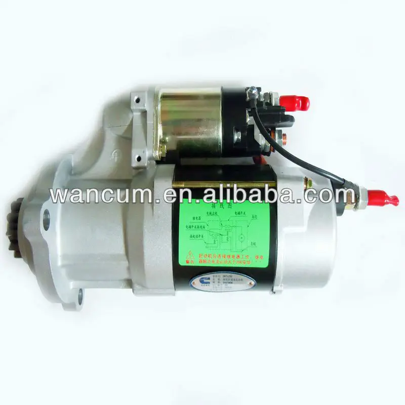 Starter For M11 Cummins 3103916 - Buy Starter For M11 Cummins,Stator ...