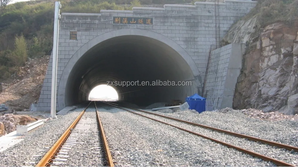 En Standard Railroad Track 50e1 50e2 50e4 50e5 50e6 Steel Rail - Buy ...