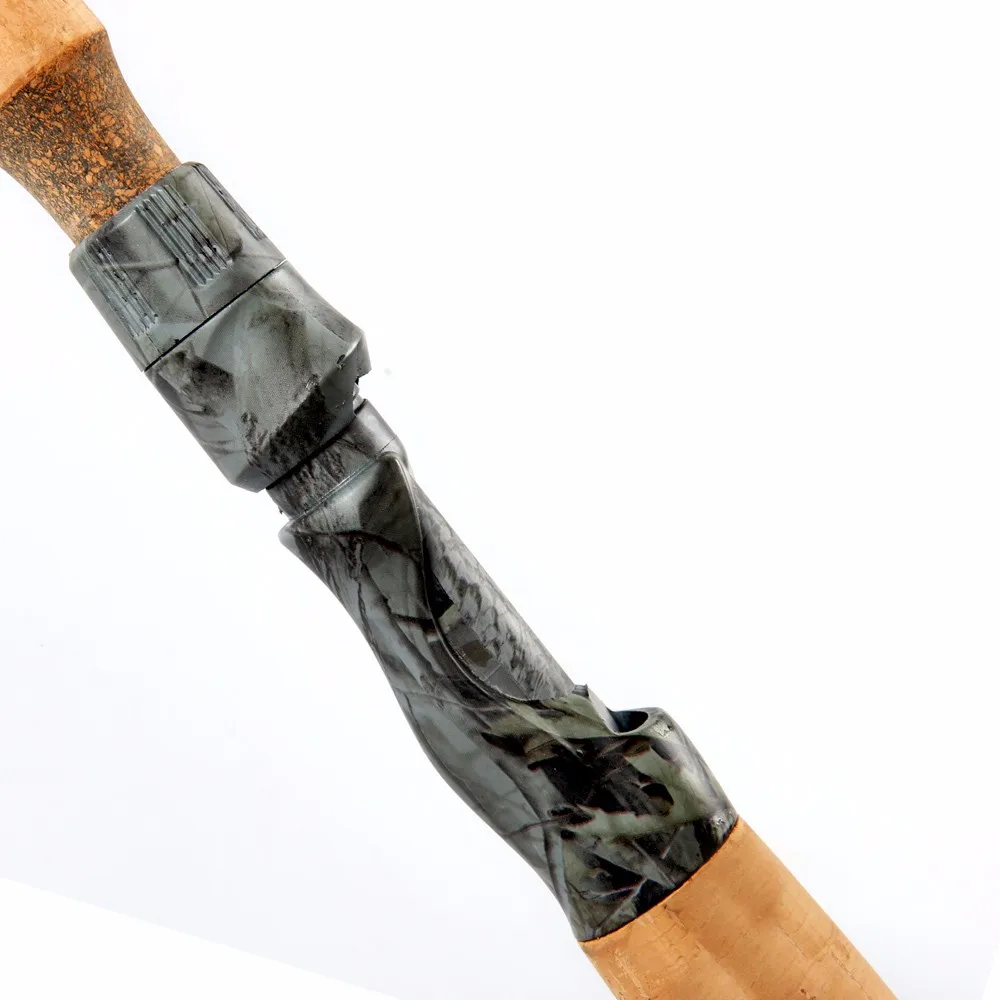 Para Camo Rod 2.10m 10-50g 2 Sections Usa Oak Disruptive Pattern Carbon ...