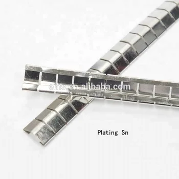 Emi Finger Stock Emc/emf Shielding Beryllium Copper Fingerstock - Buy ...