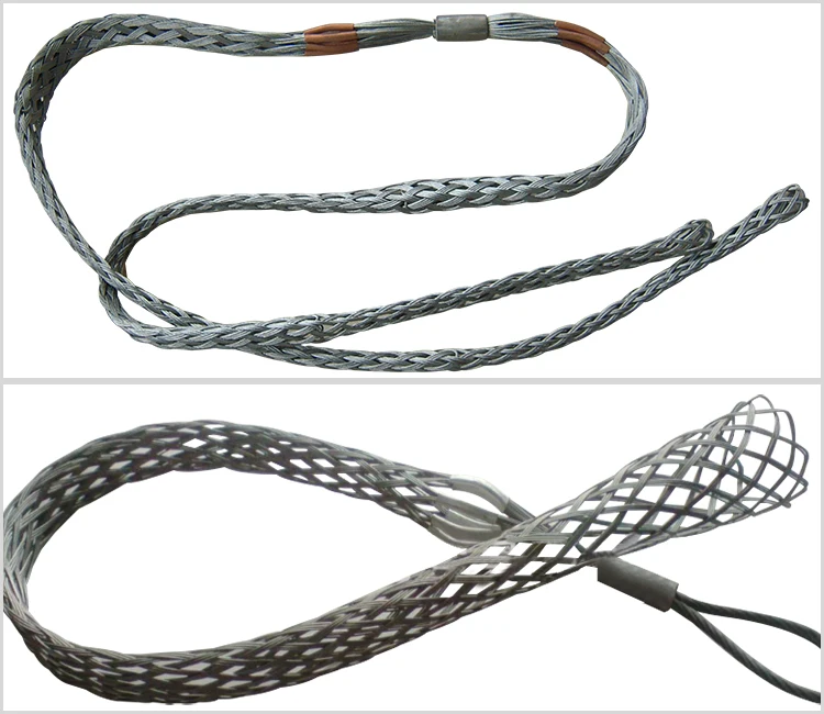 Wire Rope Temporary Mesh Sock Joint Connect Tools - Buy Mesh Sock Joint ...