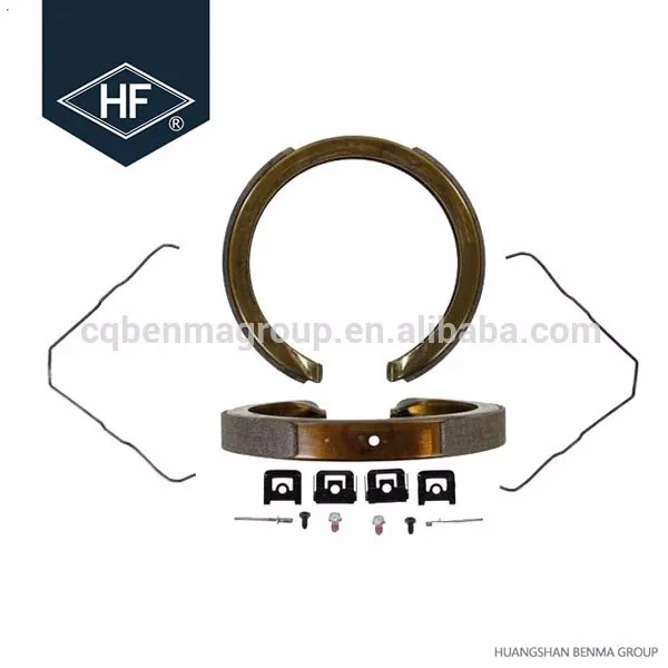 Wholesale China Brake Shoes Lfy44439z Egy34439z Ehy44439z 483kt05000 ...