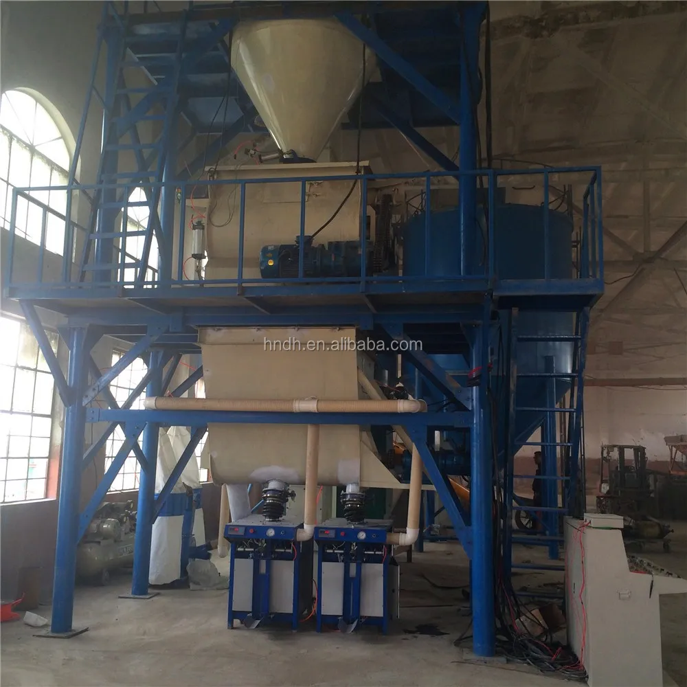 Automatic 50kg Bag Sand Powder Packing Valve Mouth Cement Sand Bag ...
