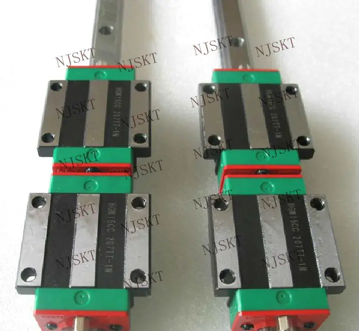 HIWIN HGW35CA Linear Slide Rail Block - Precision & Durability