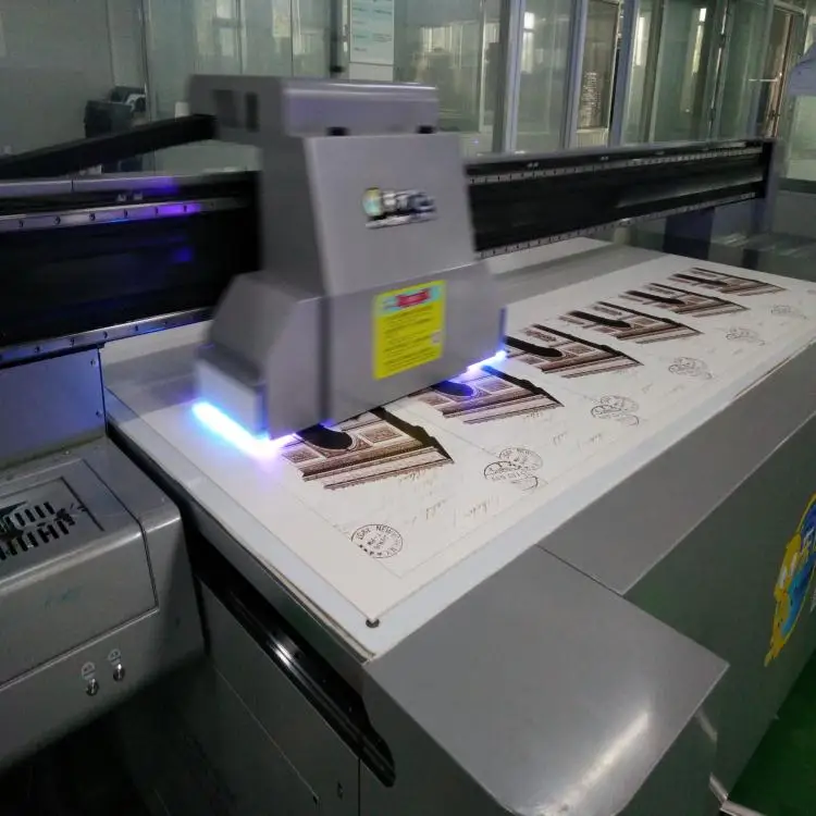 New Pro Uv Led Printing Machine Flatbed Uv Printer - Buy Uv Printing ...