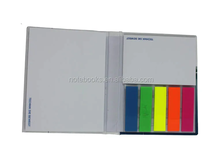 Yiwu Stationery Market Export Self-Adhesive Memo Pad Colorful Note Pad ...
