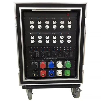 Stage Lighting Controller Electric Power Box - Buy Electric Power Box ...