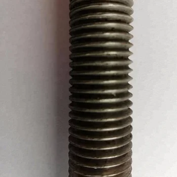 Threaded Rod Internal Thread All Threaded Rod Din975 M2-m56 - Buy ...