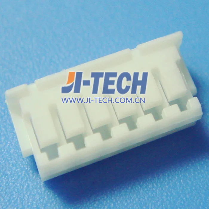 JST ZH Series 1.5mm Pitch 6 Pin Connector - Wire to Board