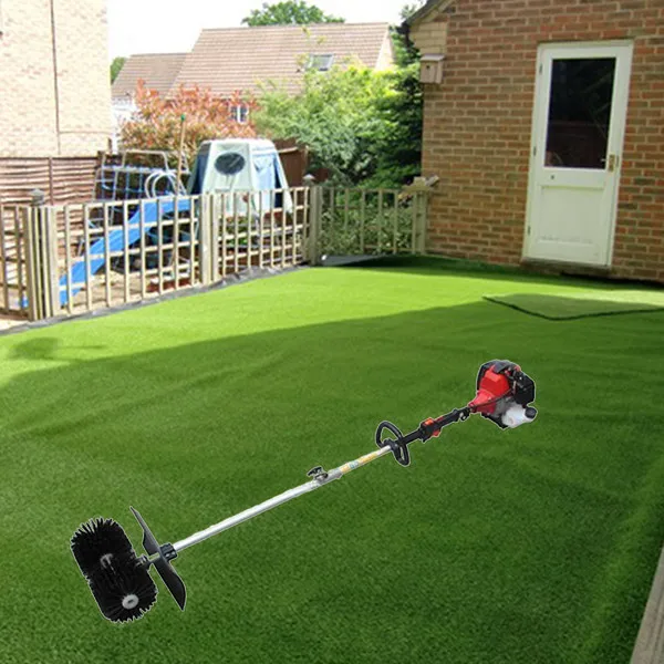 Portable Brush Machine For Artificial Grass - Buy Brushing Machine ...