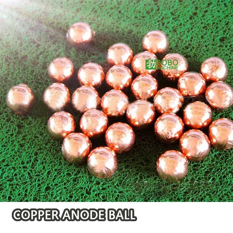 High Purity Phosphor Anode Copper Ball Cold Rolling Machine - Buy ...