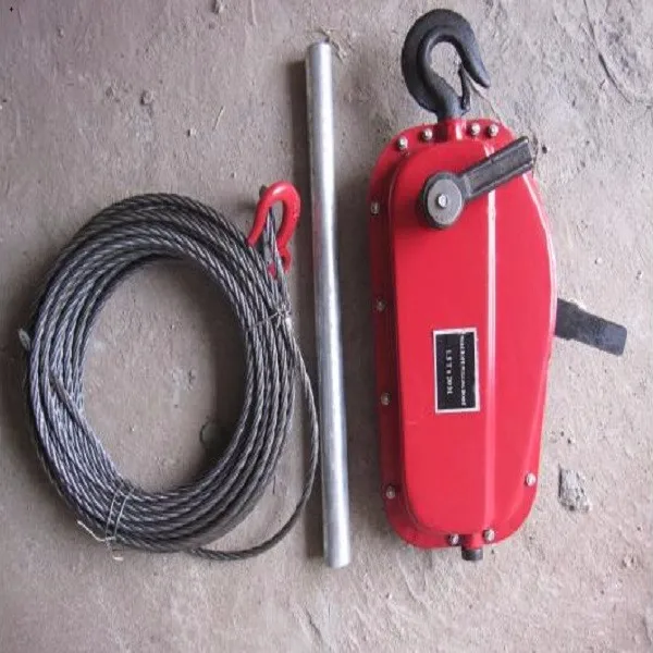 3t Tirfor Wire Rope Lever Block - Buy Wire Rope Block,Lever Block,1.5 ...