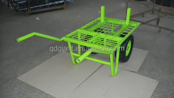 Industrial Trolley For Bricks Wh8616k - Buy Industrial Trolley For ...