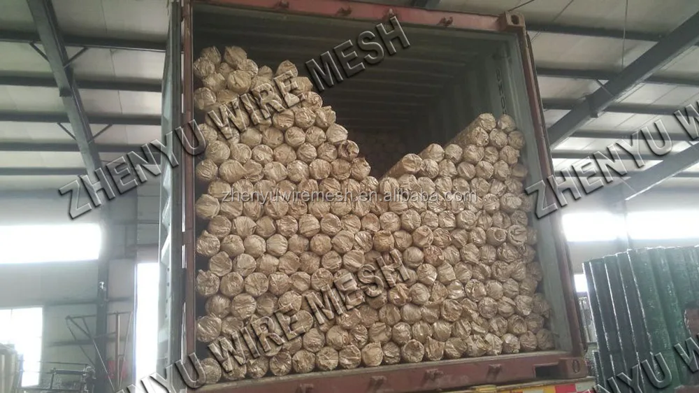 3x3 Brc 3315 Hot Galvanized Welded Roof Safe Mesh,Safety Mesh/netting ...