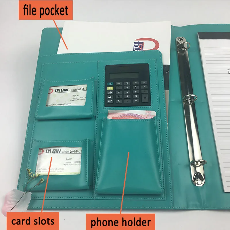 Office Stationery Hard File Folder Separators,A4/a2 Clear File Folder ...