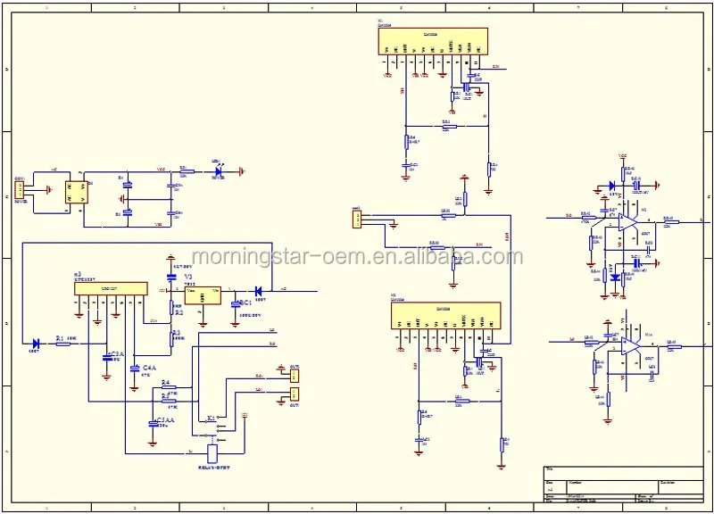 New Arrival Power Amplifier Professional Mono Amplifier 100w Dual ...