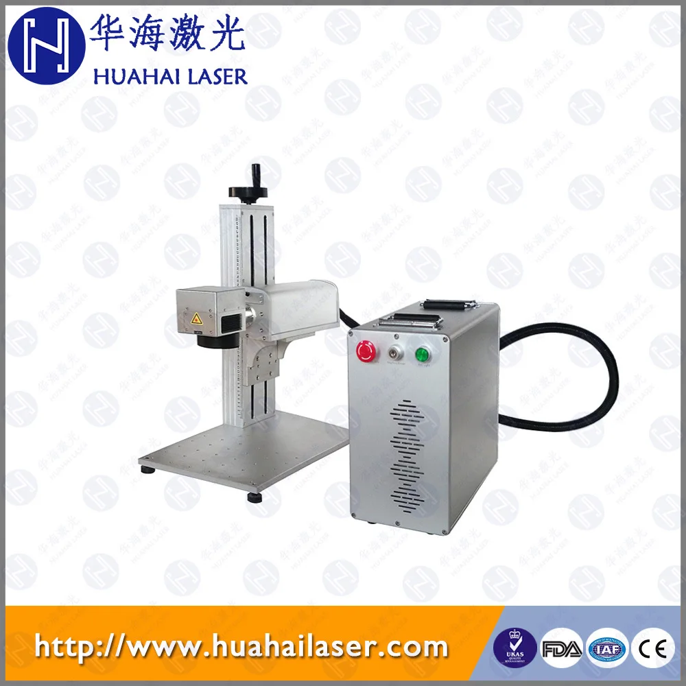 Handheld Laser Engraving Machine With Fruit / Apple Engraving - Buy ...