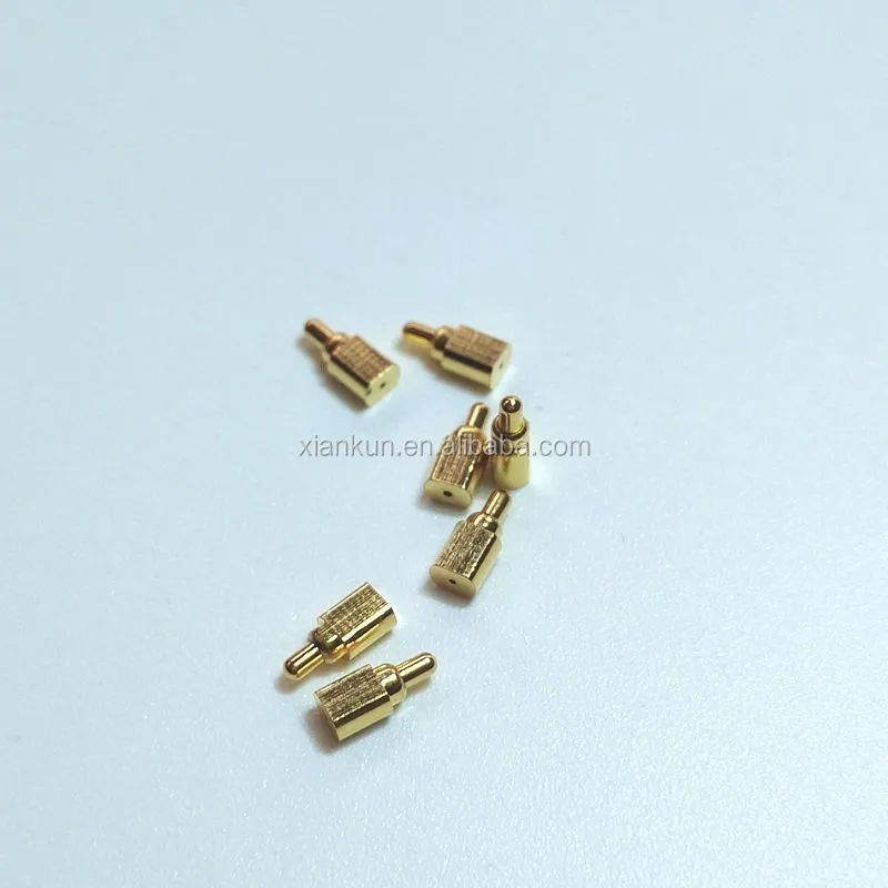 Pogo Pin For Tablet Pc Device Plug Connectors - Buy Pogo Pin,Brass Pogo ...