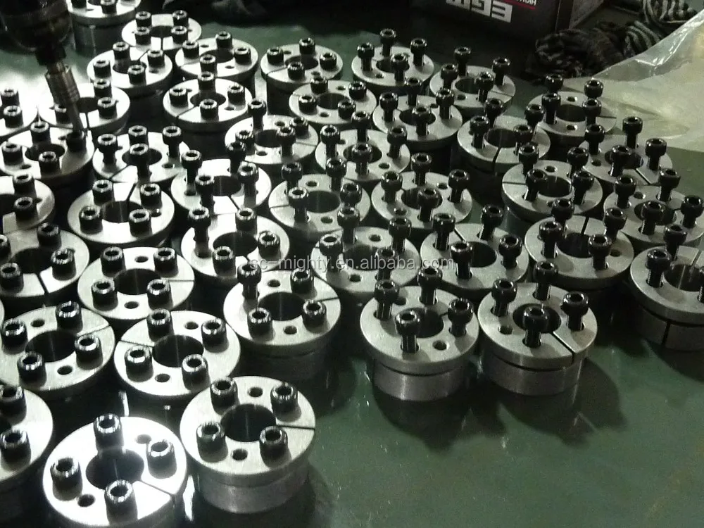 MIGHTY High Precision Ringfeder Shaft Locking Devices