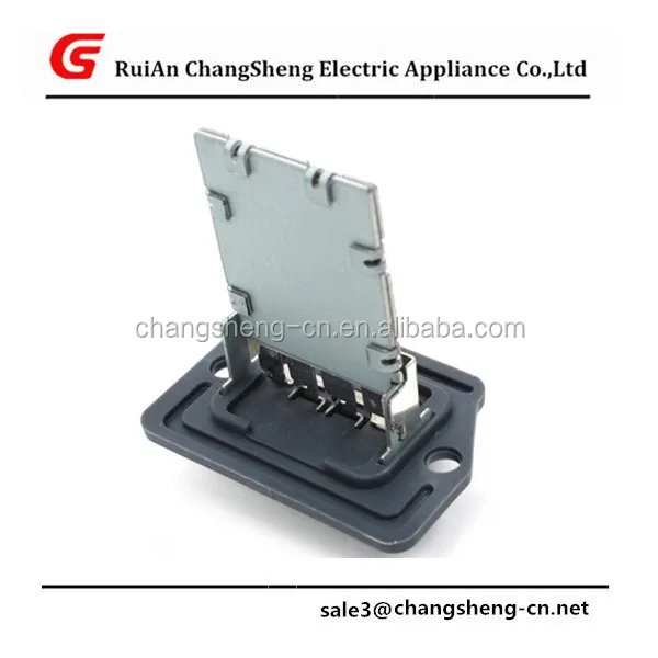 Auto Blower Motor Resistor For Soul Elantra Sonata Tucan Verna 97035 ...