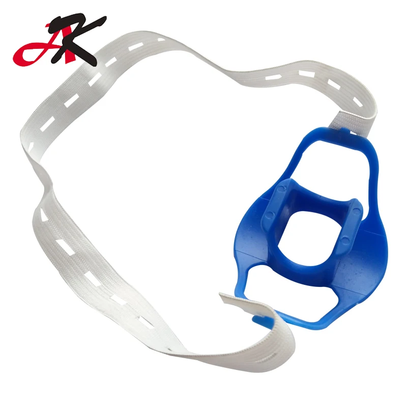 Adjustable Bite Block/mouthpiece With Elastic Belt - Buy Bite Block ...