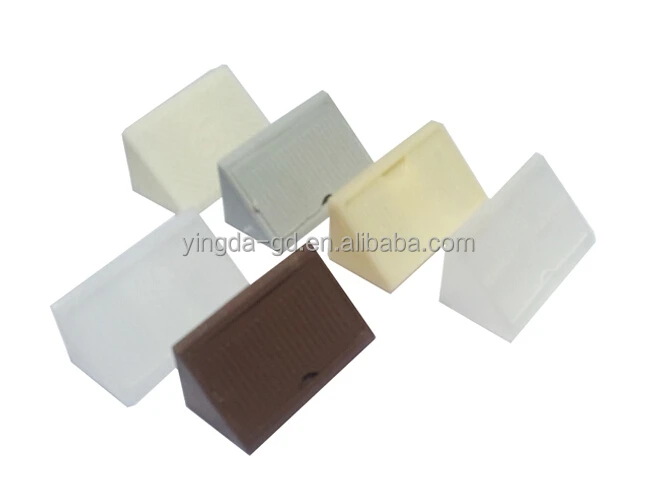 Plastic Furniture Joint Corner Cabinet Connectors - YINGDA